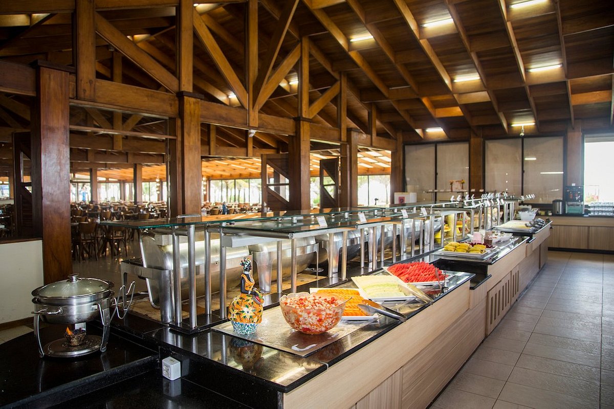 Makai Resort Aracaju - All Inclusive - Rumo a Paraiba